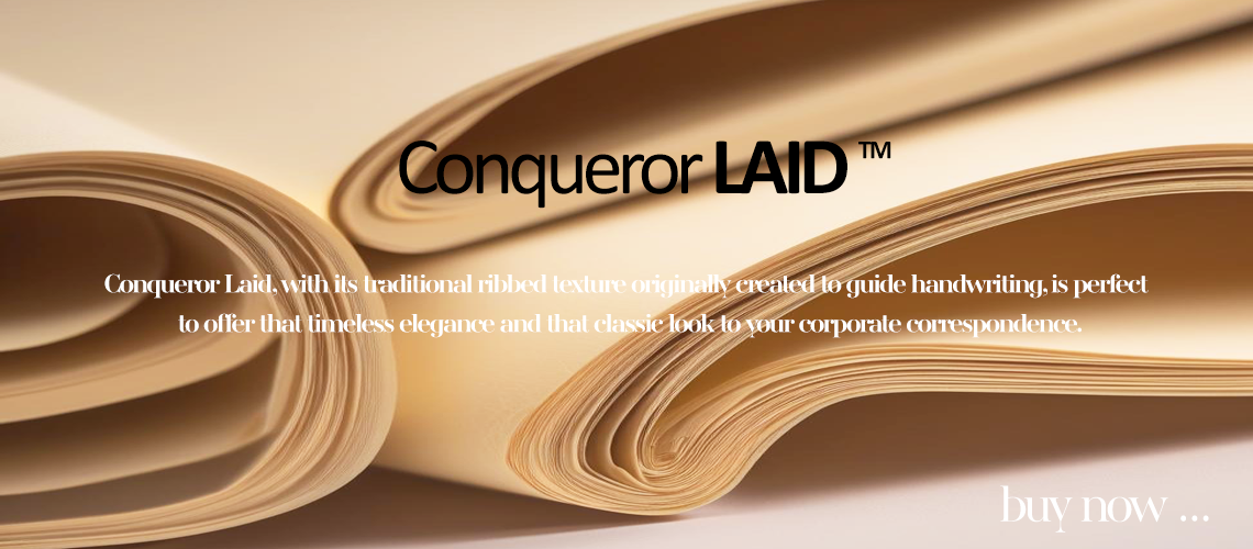 ConquerorPaper.com: Conqueror Paper®