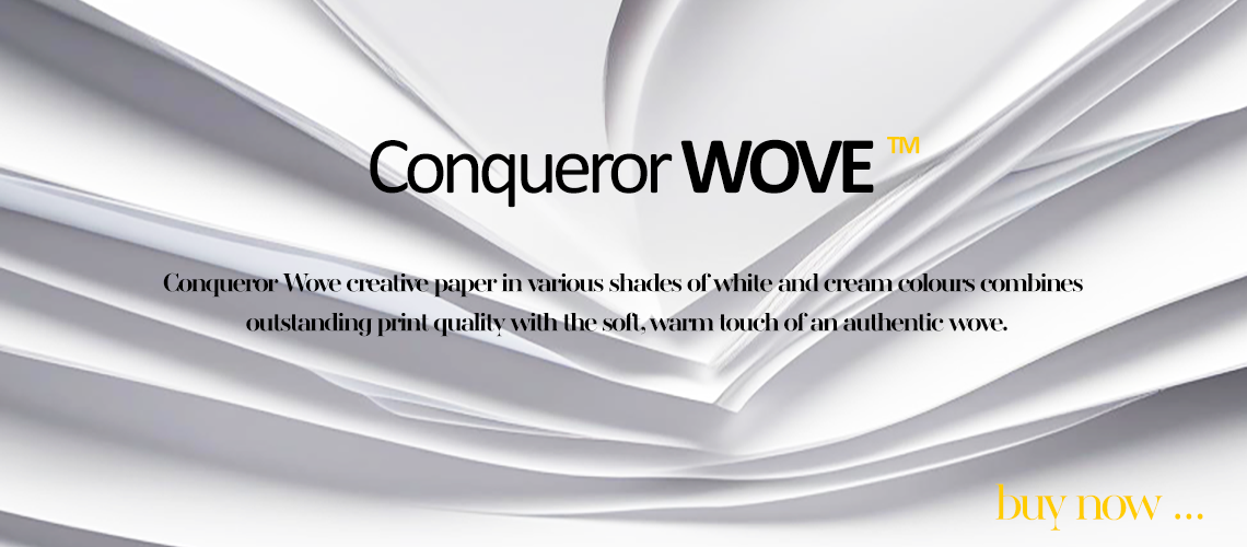 ConquerorPaper.com: Conqueror Paper®