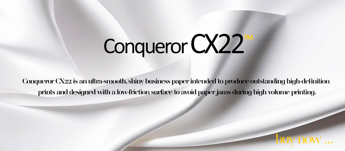 ConquerorPaper.com: Conqueror Paper®