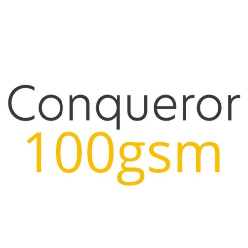 Conqueror PAPER - Laid Cream 100gsm A4-210x297mm