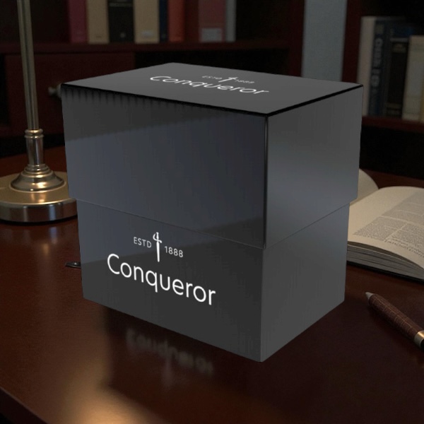 Conqueror paper Laid.20261, TINT:Vellum, FINISH:Laid, PAPER:100gsm ...