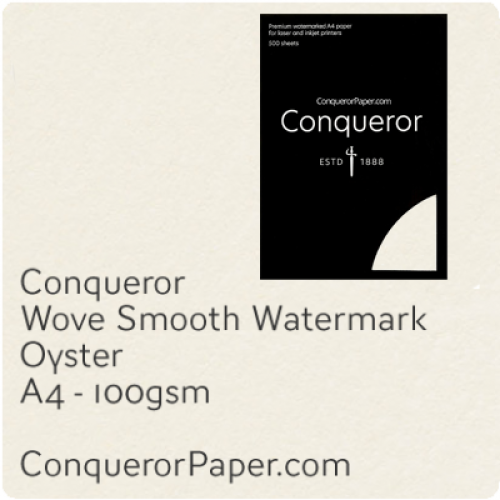 ConquerorPaper.com: Conqueror Paper®